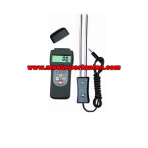 Alat Ukur Kadar Air 36 Grain Moisture Meter - Produsen Mesin Pertanian