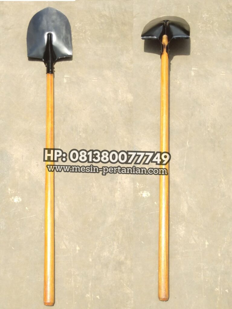 Sekop Api Pemadam Kebakaran Hutan - Fire Shovel - Produsen Mesin Pertanian
